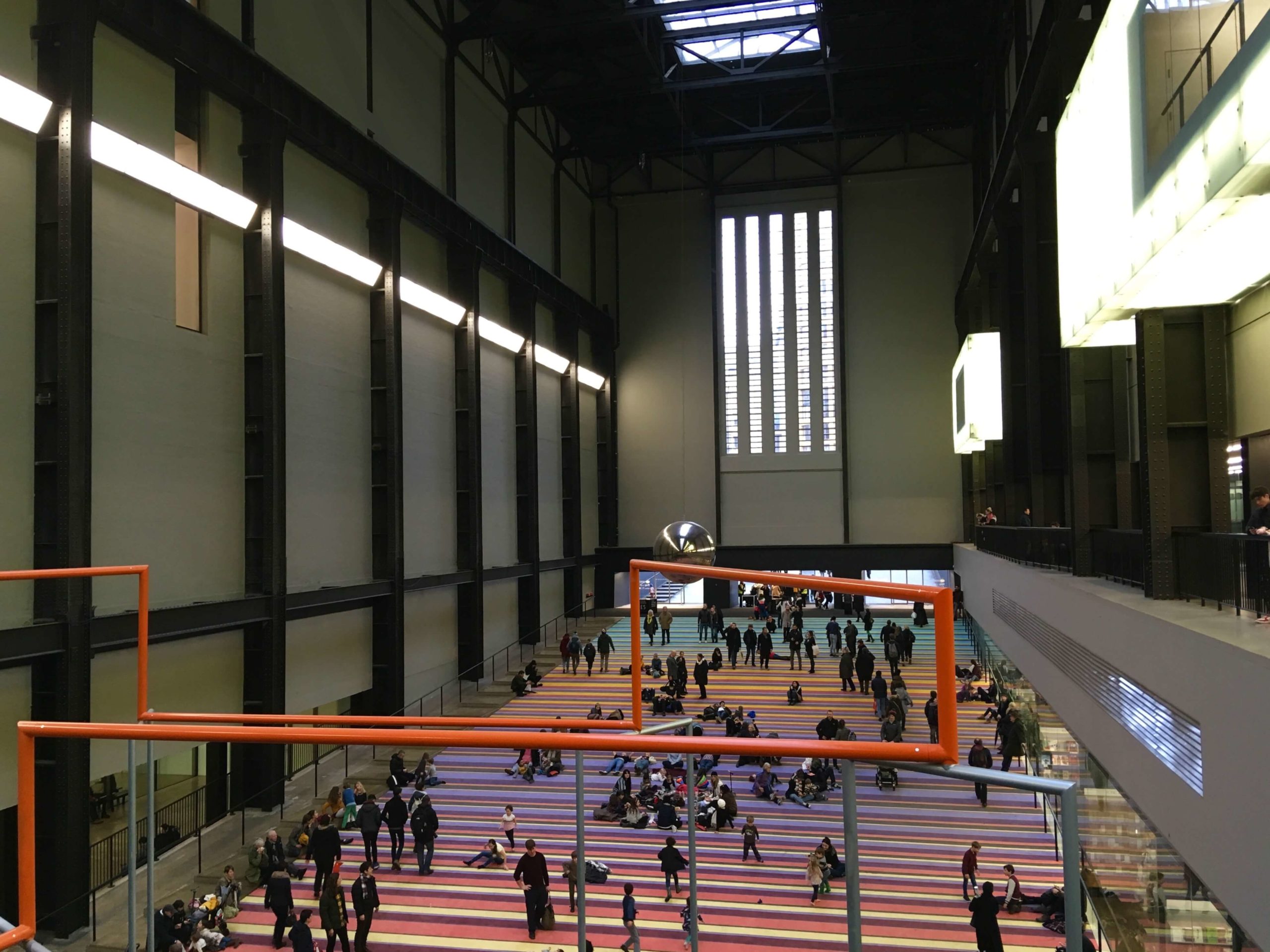 Sensational Swinging Experience By Superflex Installation Angelalee